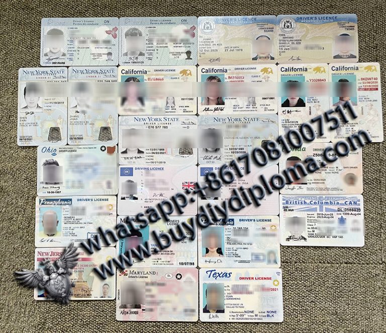 How to make a fake us drivers license for free - researchbap