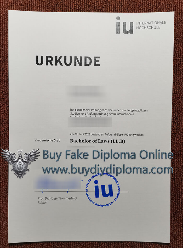 Order a fake IU Internationale Hochschule Urkunde online Order a fake IU Internationale Hochschule Urkunde online
