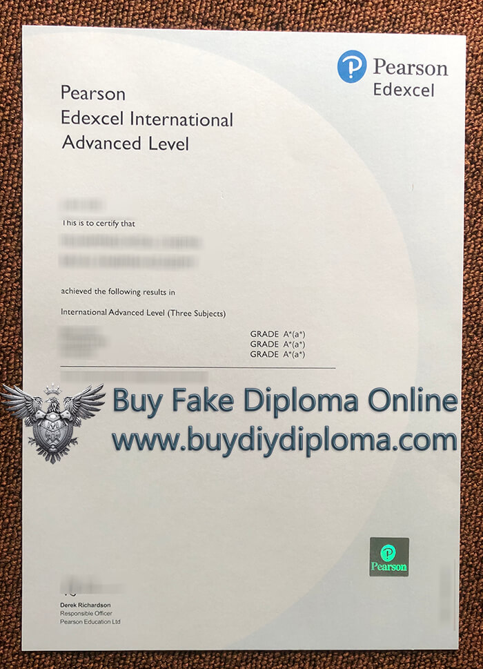 Purchase a phony Pearson Edexcel IAL Certificate in 2023 Purchase a phony Pearson Edexcel IAL Certificate in 2023